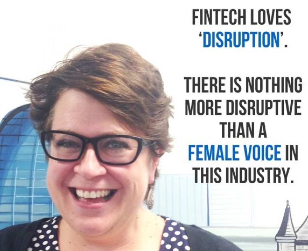 About me – Girl, Disrupted