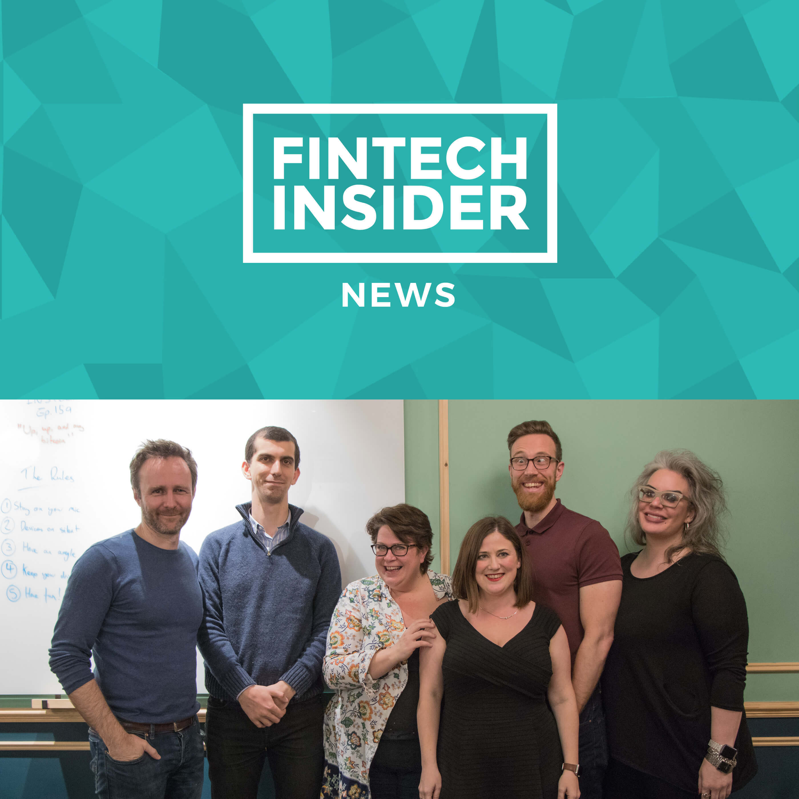 Mascots of the Internet – FinTech Insider Podcast – Girl, Disrupted