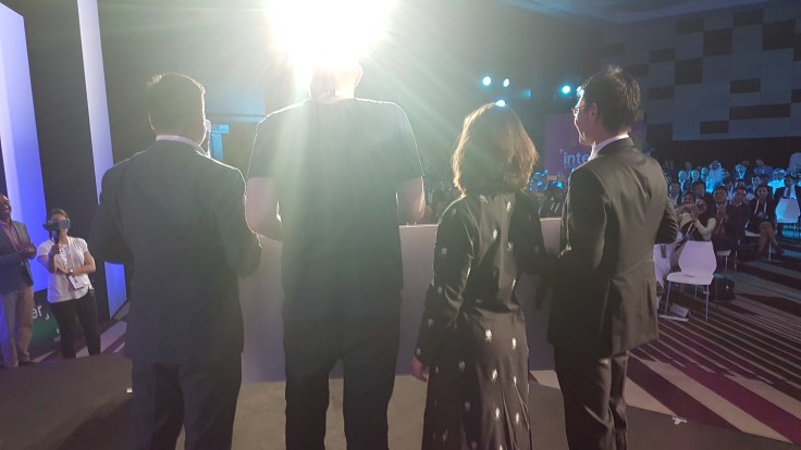 History will side with the ‘disrupters’ – Girl, Disrupted